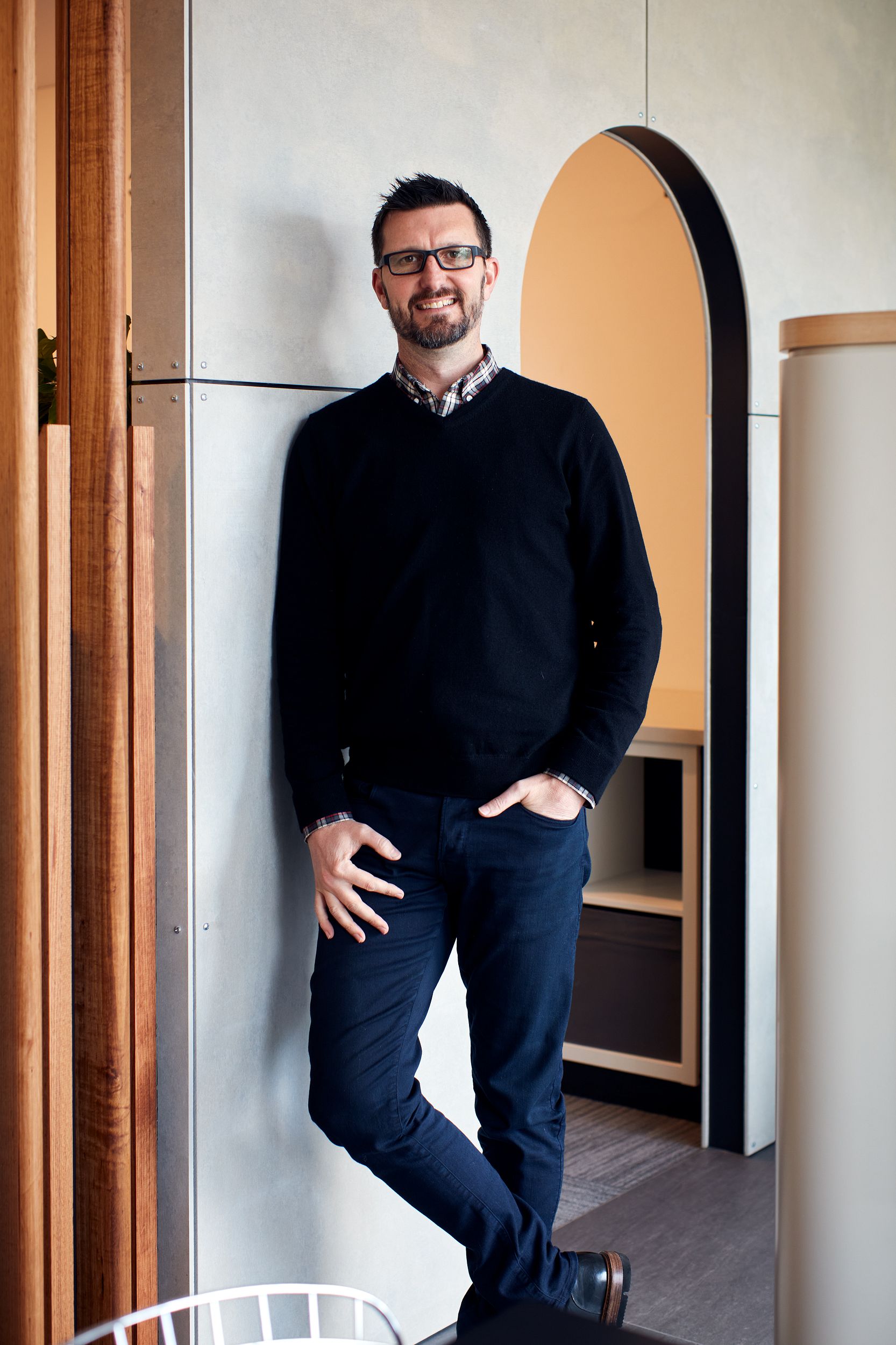 Adam Hobbs | Hobbs Jamieson Architecture
